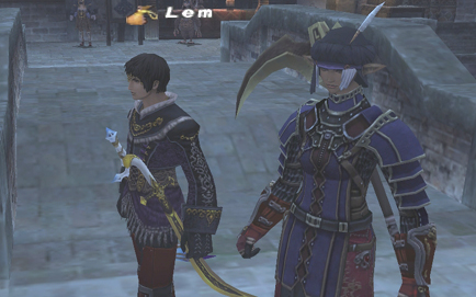 燃え尽き中: FF11 れむろぐ